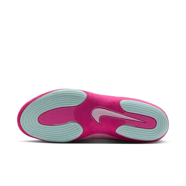 Nike Inflict 4 Wrestling Shoes - Pink