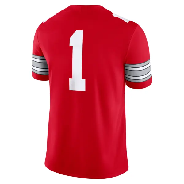 Nike Ohio State Dri-fit College Game Jersey