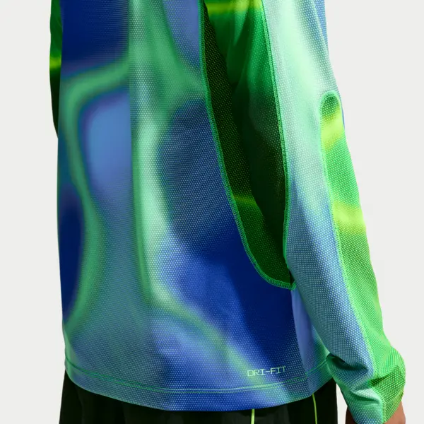Nike Project F.r.o.g. Dri-fit Long-sleeve Gleam Top