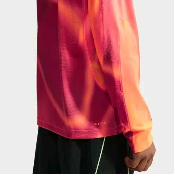 Nike Project F.r.o.g. Dri-fit Long-sleeve Gleam Top