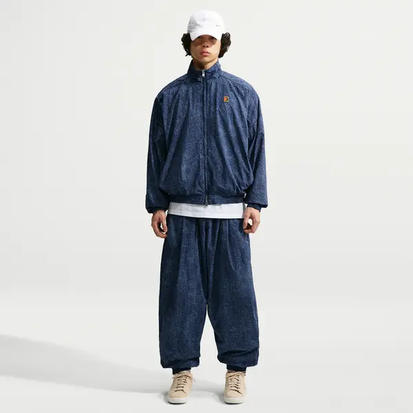 Nike Club Rules Track Pants - Blue