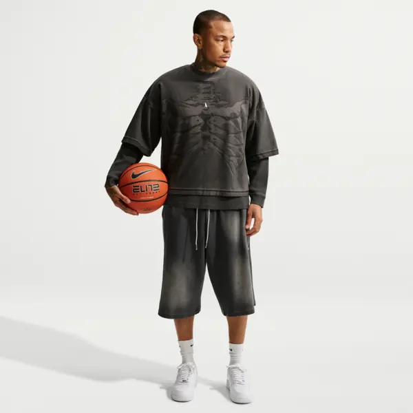 Nike Ja Dri-fit Long-sleeve Basketball Top