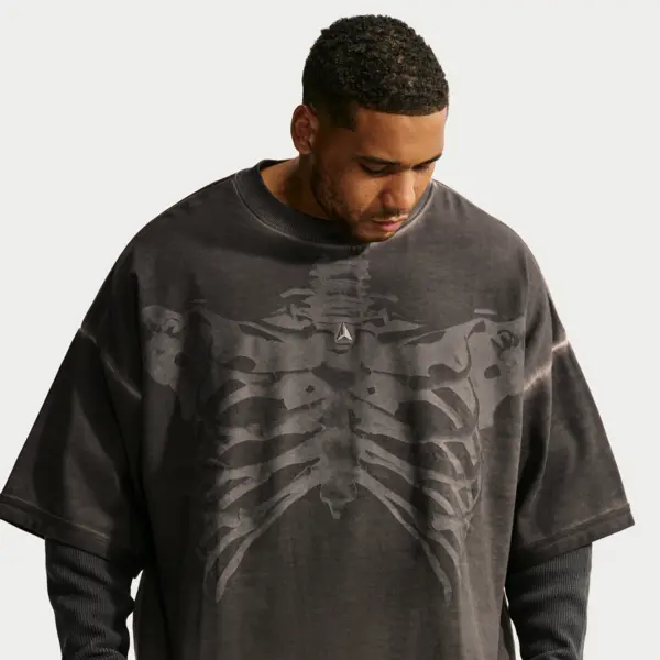 Nike Ja Dri-fit Long-sleeve Basketball Top