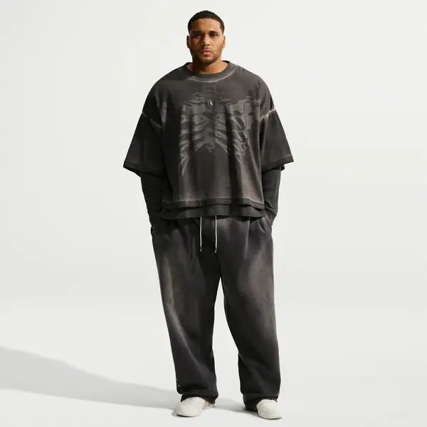 Nike Ja Dri-fit Long-sleeve Basketball Top