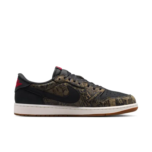 JORDAN 1 Low Og "laser" Sneakers