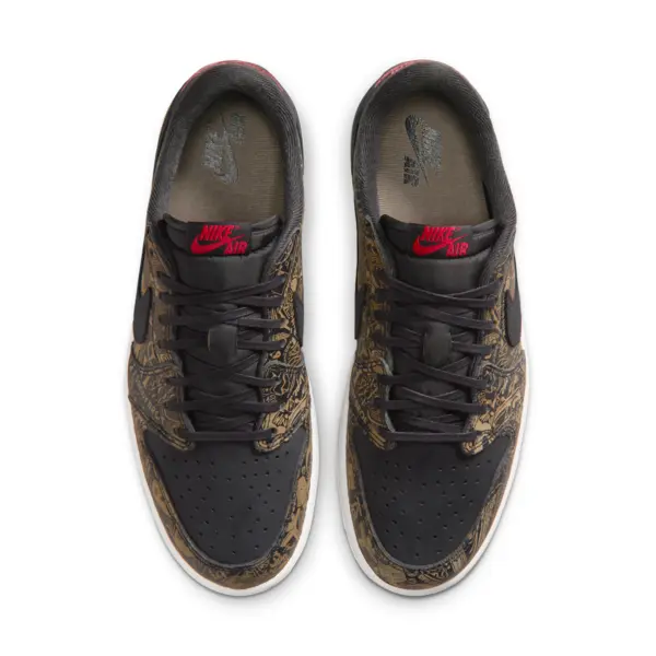 JORDAN 1 Low Og "laser" Sneakers