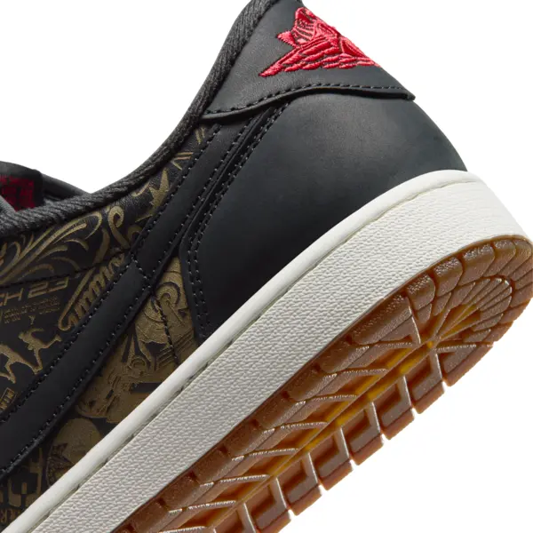 JORDAN 1 Low Og "laser" Sneakers