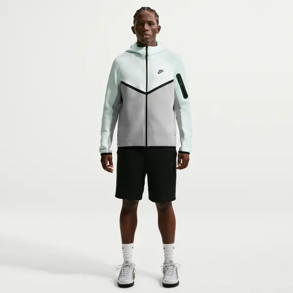 Nike Tech Fleece Windrunner Full-zip Jacket