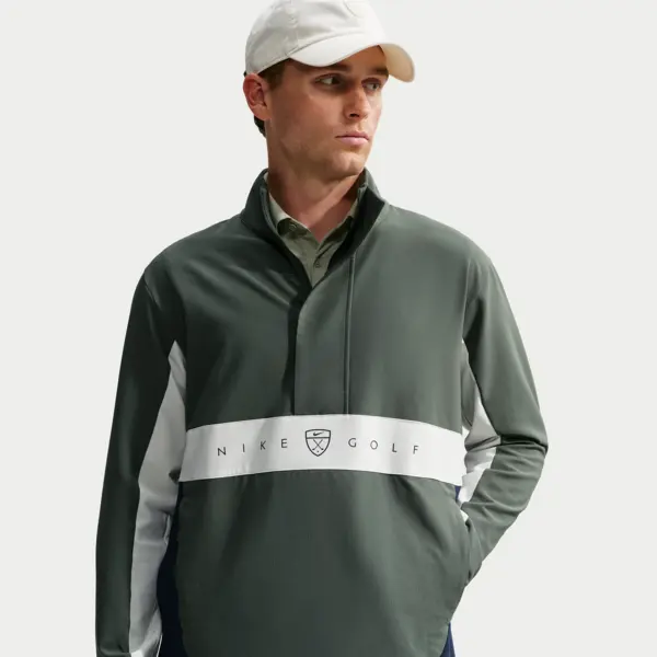 Nike Repel Golf Jacket - Green