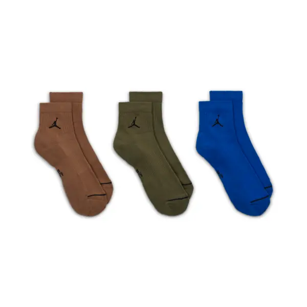 JORDAN Everyday Ankle Socks