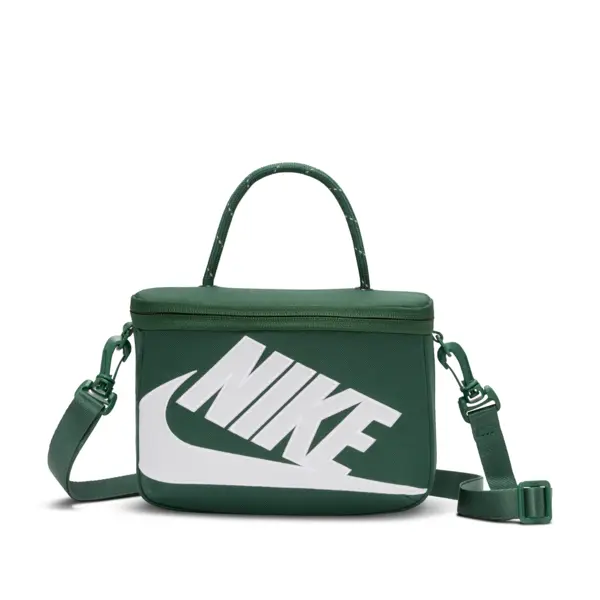 Nike Mini Shoebox Crossbody Bag - Green
