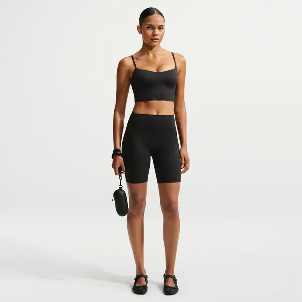 Nike Skims Matte Cami Longline Bra