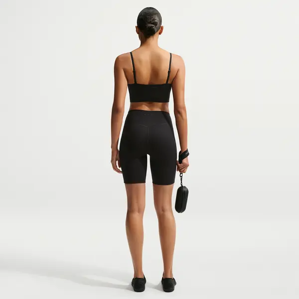 Nike Skims Matte Cami Longline Bra