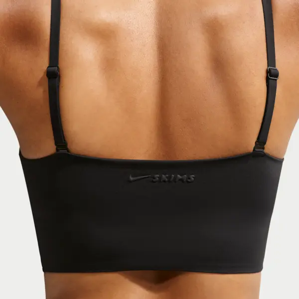 Nike Skims Matte Cami Longline Bra