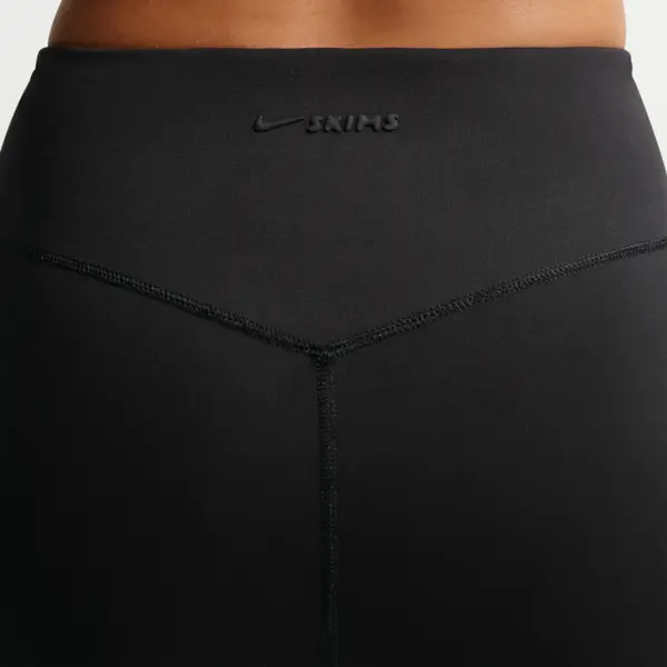 Nike Skims Matte High-waisted Slim Flared Leggings