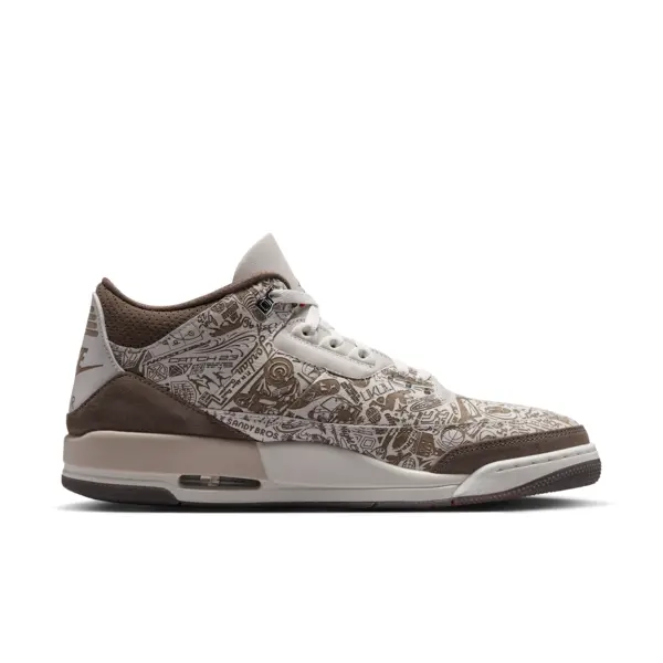 JORDAN Air 3 Retro "laser" Shoes