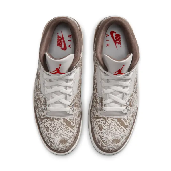 JORDAN Air 3 Retro "laser" Shoes