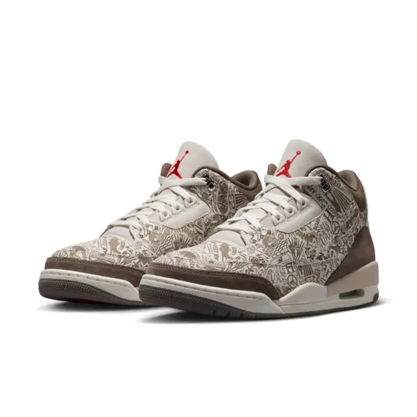JORDAN Air 3 Retro "laser" Shoes