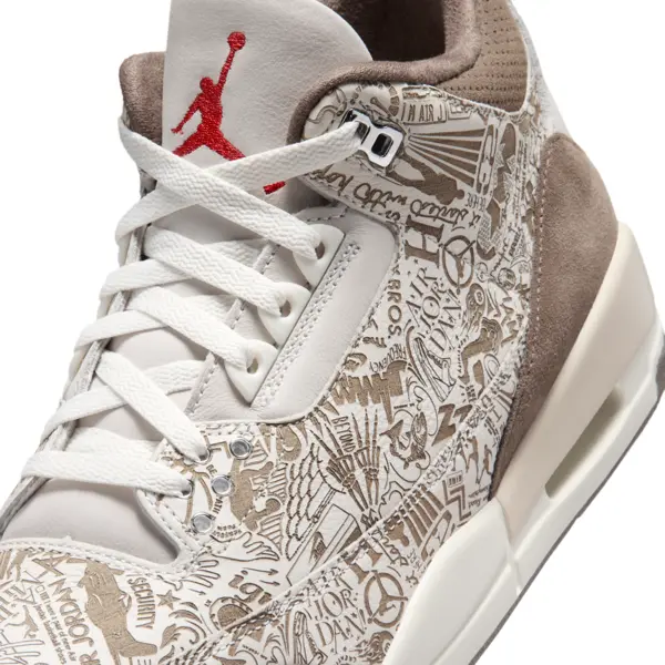 JORDAN Air 3 Retro "laser" Shoes