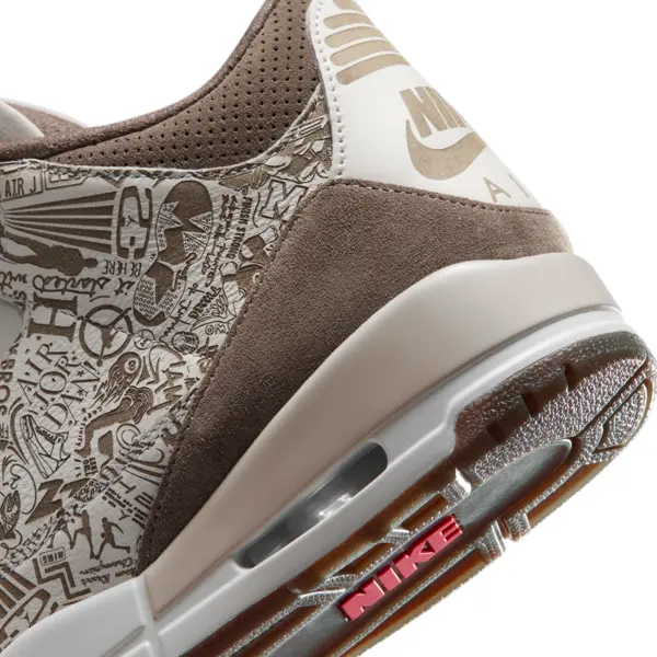 JORDAN Air 3 Retro "laser" Shoes