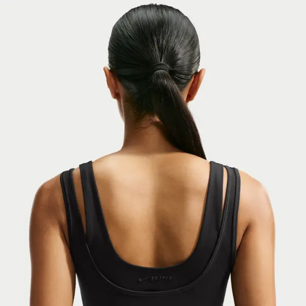 Nike Skims Matte Double-strap Scoop Tank Top