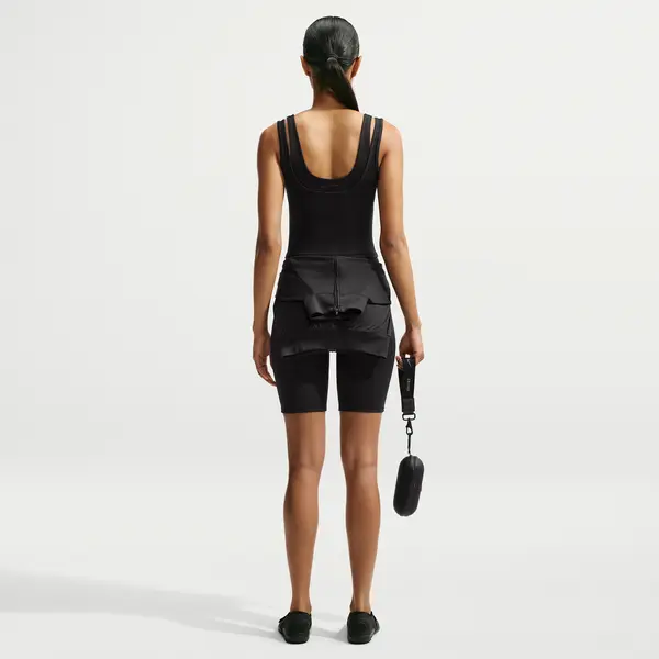 Nike Skims Matte Double-strap Scoop Tank Top