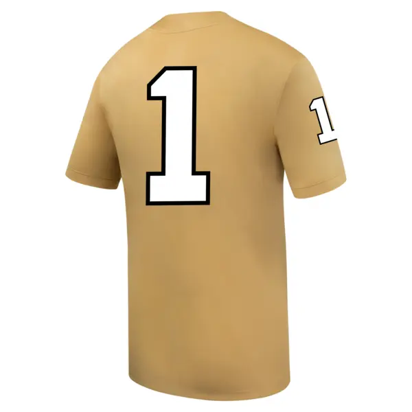 Nike Vanderbilt College Untouchable Game Jersey