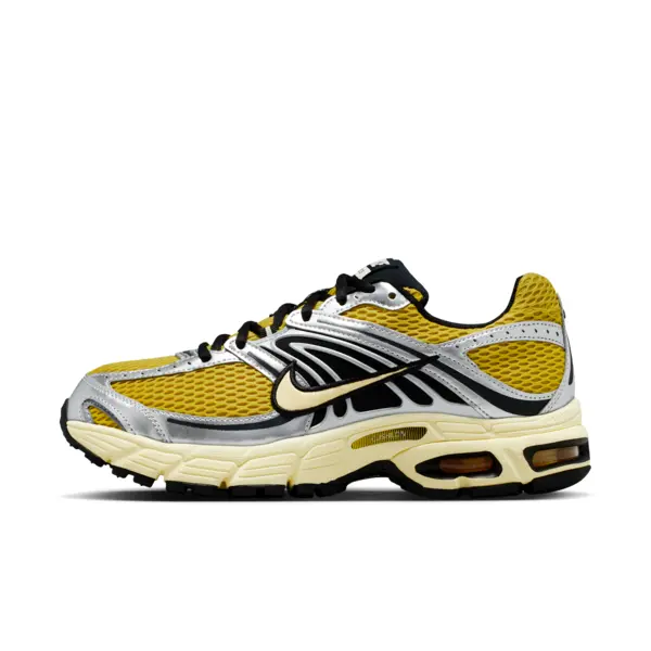 Nike Max Moto 2k Athletic Shoes - Yellow