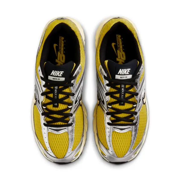 Nike Max Moto Sneakers - Yellow