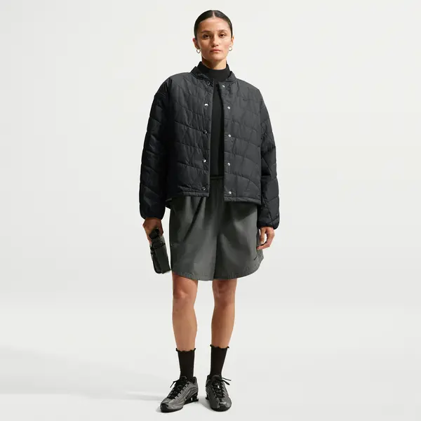 Nike Therma-fit Quilted Barn Jacket - Black