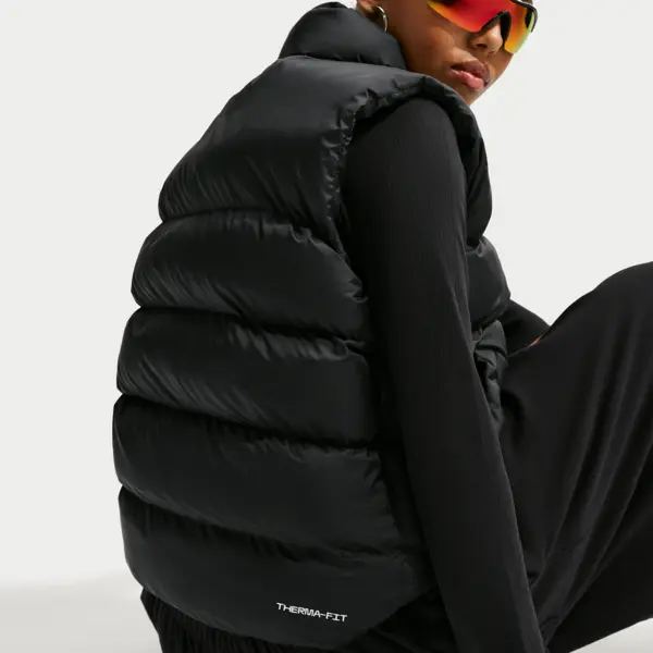 Nike Therma-fit Vest - Black