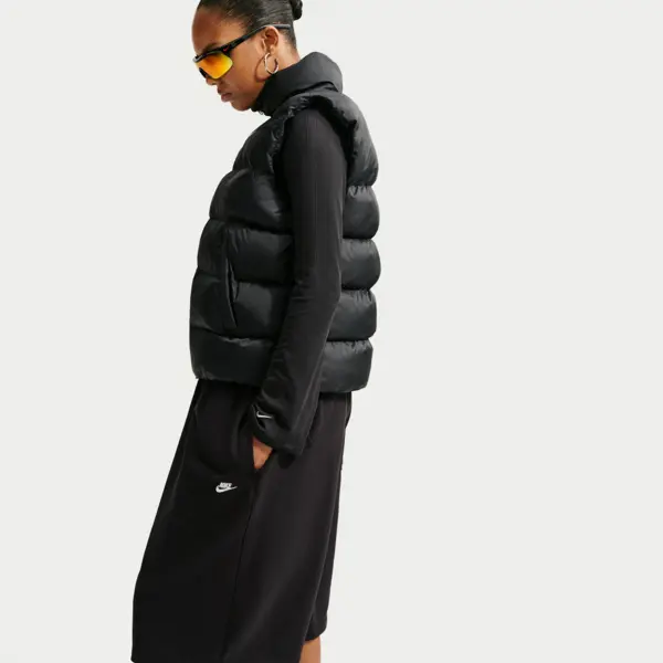 Nike Therma-fit Vest - Black