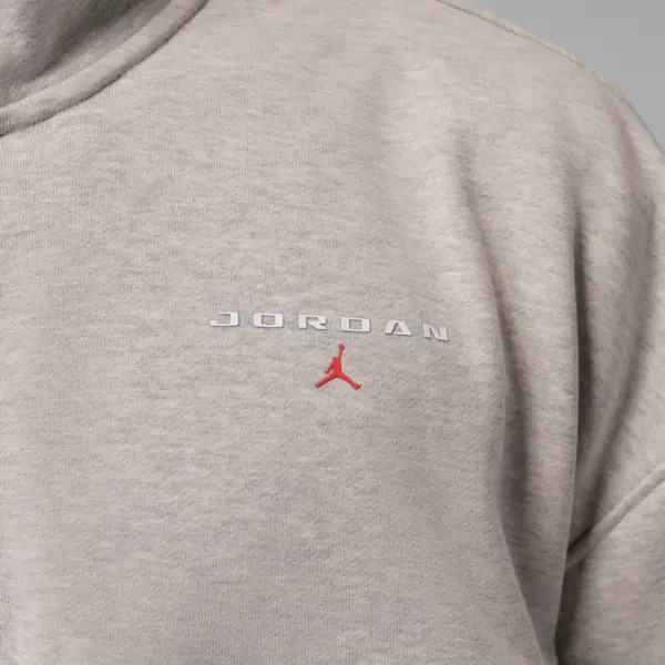 JORDAN Flight Fleece 1/4-zip Top