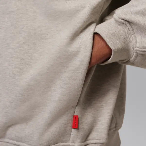 JORDAN Flight Fleece 1/4-zip Top