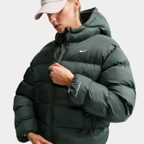 Nike Sportswear Therma-fit Jacket - Green