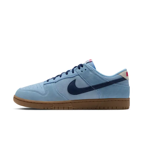 Nike Dunk Low Retro Sneakers - Blue