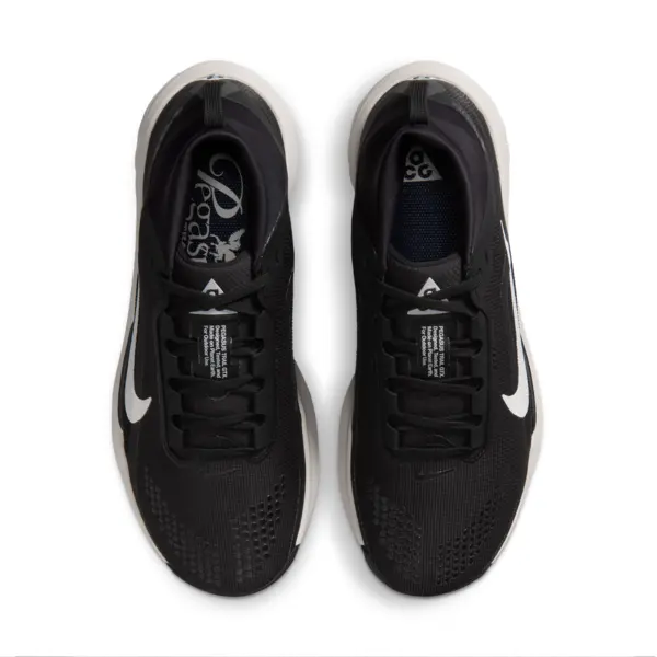 Nike Pegasus Trail Gore-tex Waterproof Running Shoes - Black