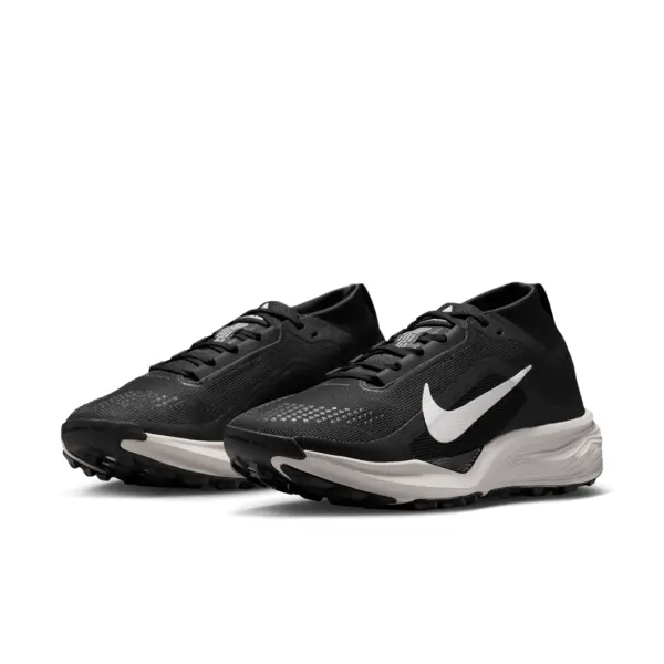 Nike Pegasus Trail Gore-tex Waterproof Running Shoes - Black