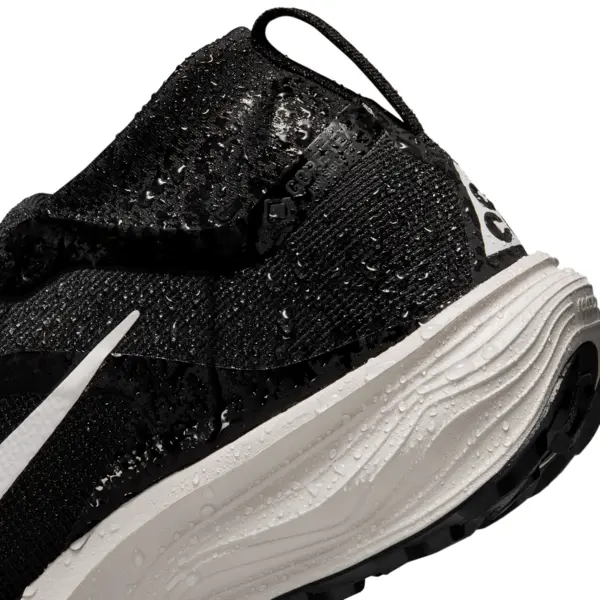 Nike Pegasus Trail Gore-tex Waterproof Running Shoes - Black