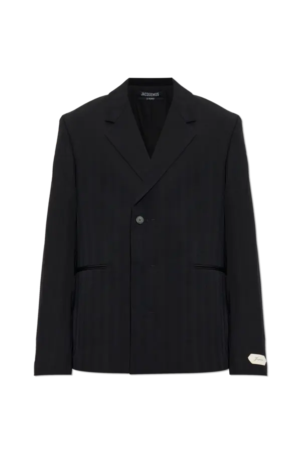 Jacquemus Wool Blazer ‘veste