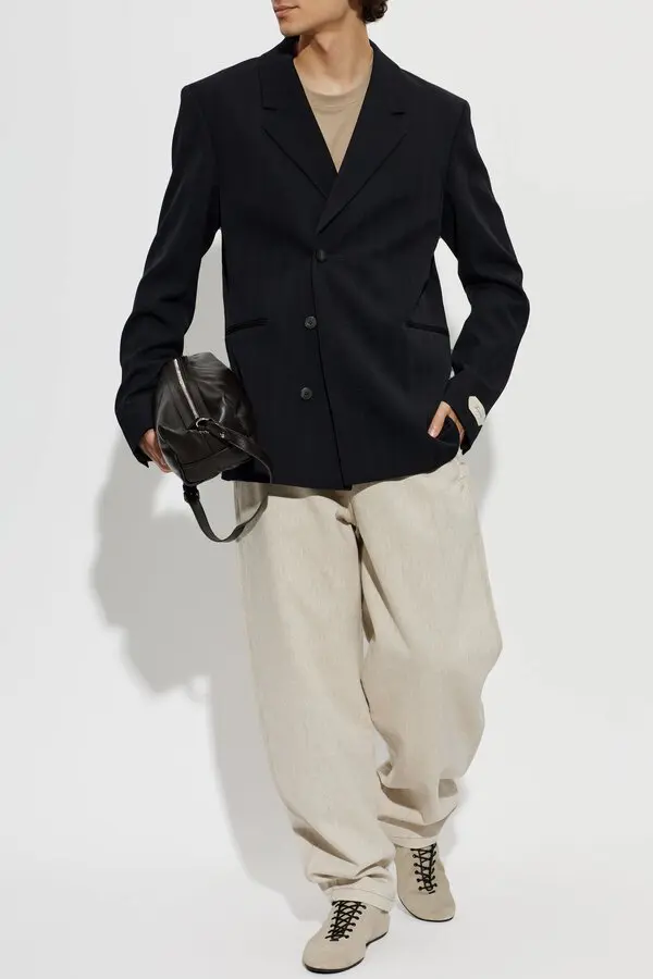 Jacquemus Leather Shoes