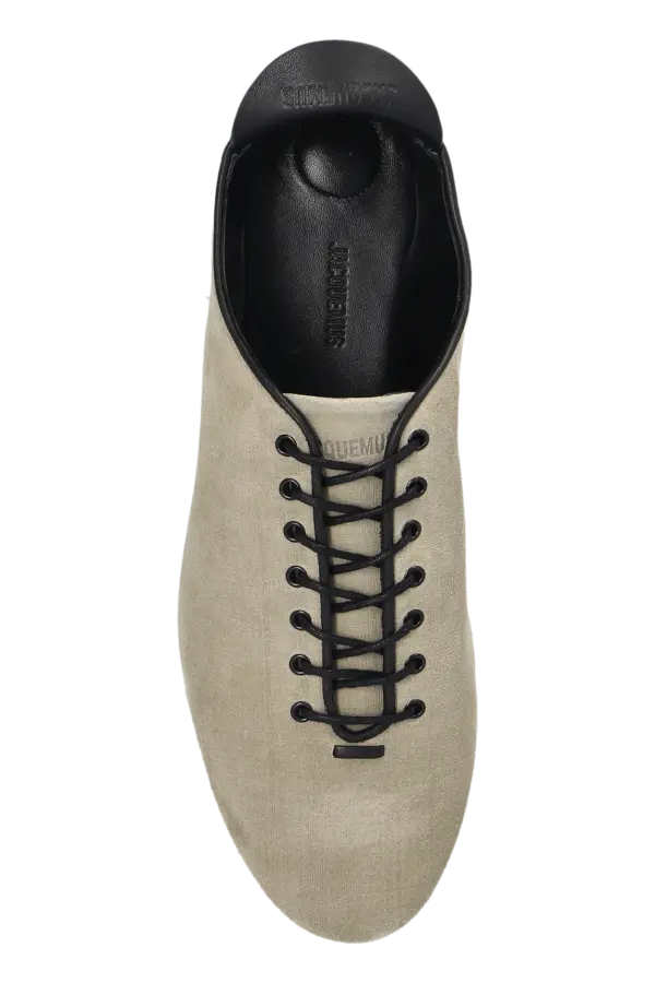 Jacquemus Leather Shoes