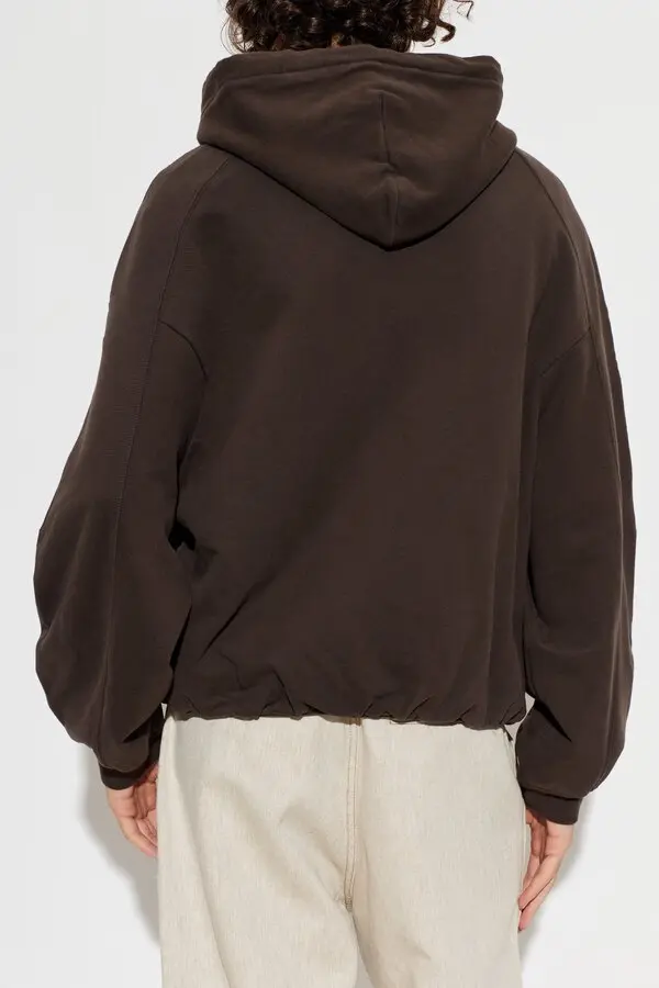 Jacquemus Cotton Sweatshirt ‘montaigne