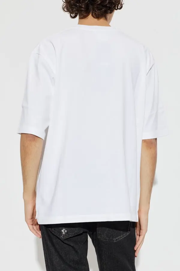 Dsquared2 Cotton T-shirt With Logo