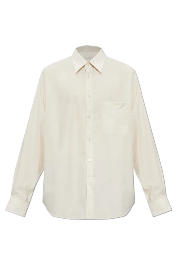 LEMAIRE Shirt With Pocket
