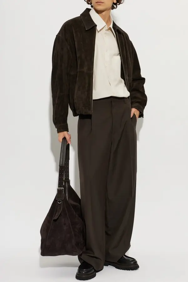 LEMAIRE Shirt With Pocket