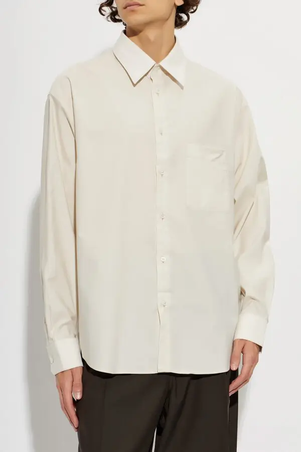 LEMAIRE Shirt With Pocket