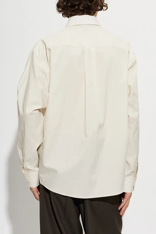 LEMAIRE Shirt With Pocket
