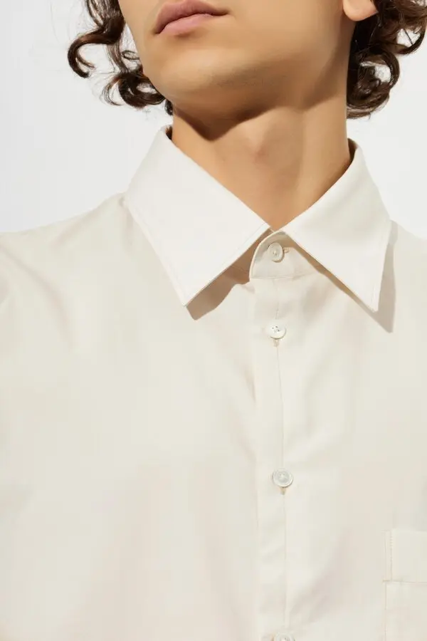 LEMAIRE Shirt With Pocket