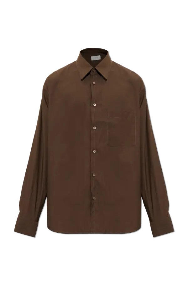 LEMAIRE Shirt With Pocket